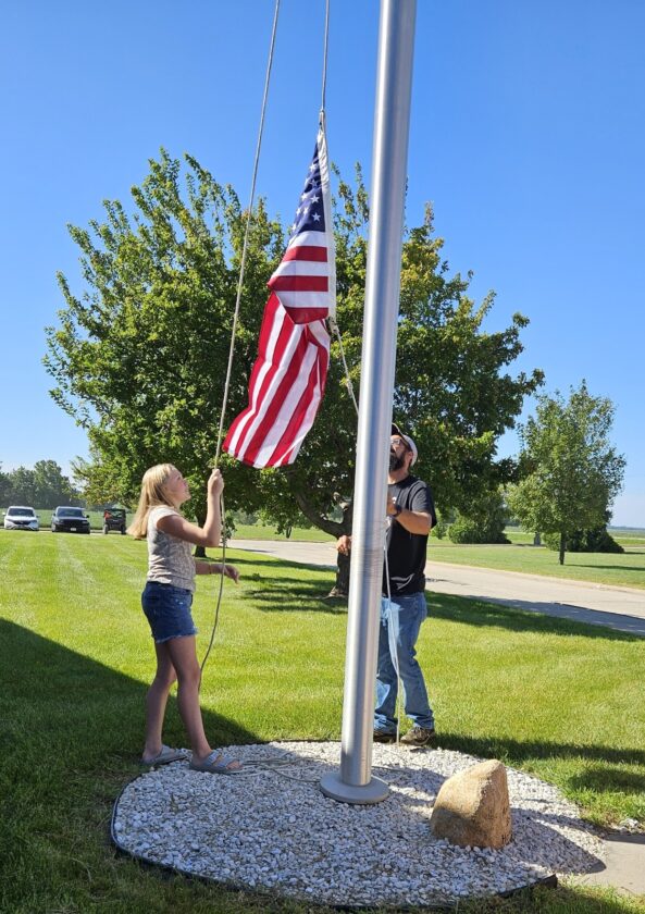Gladbrook Legion/Auxiliary at GMG Elementary | News, Sports, Jobs - Sun ...